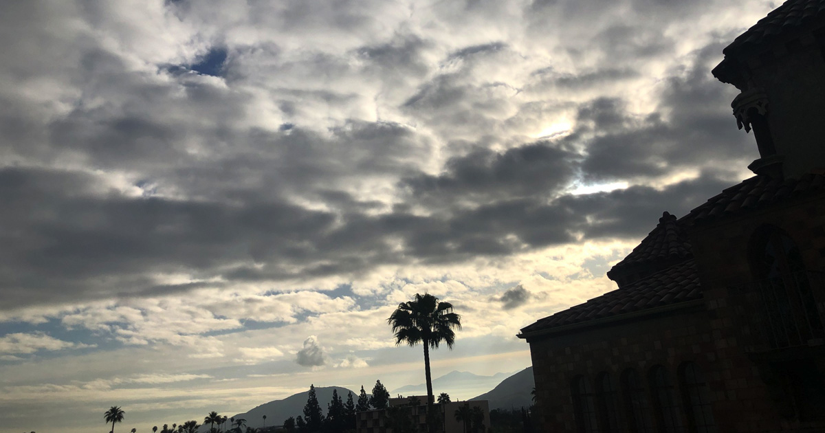 Daily prayer: A contrite and humble spirit | Episcopal Diocese of Los ...