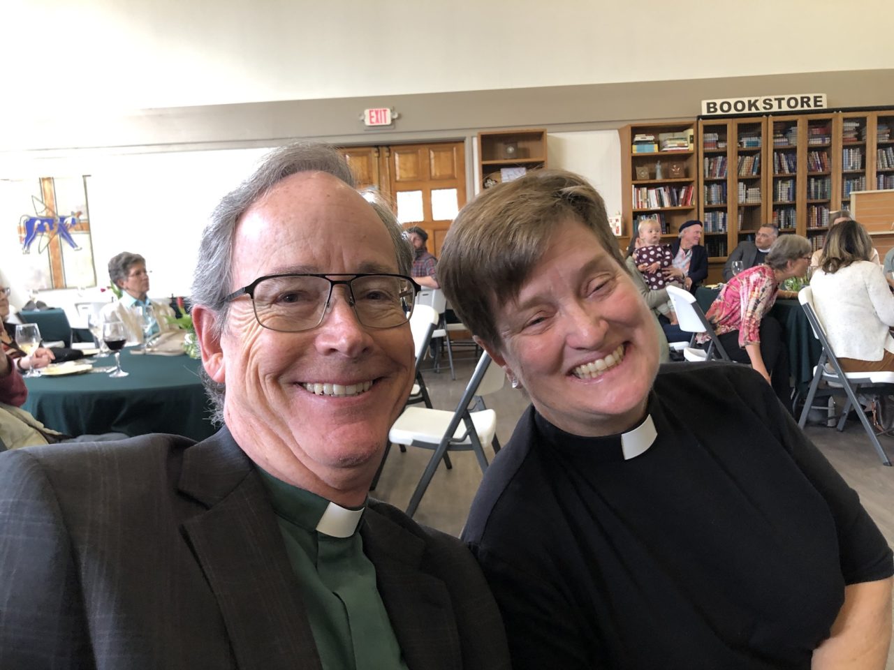 The Rev. Jane Gould’s retirement from St. Luke’s, Long Beach ...