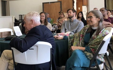 The Rev. Jane Gould’s retirement from St. Luke’s, Long Beach ...