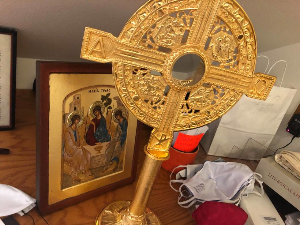 Daily prayer: Trinity Sunday | Episcopal Diocese of Los Angeles