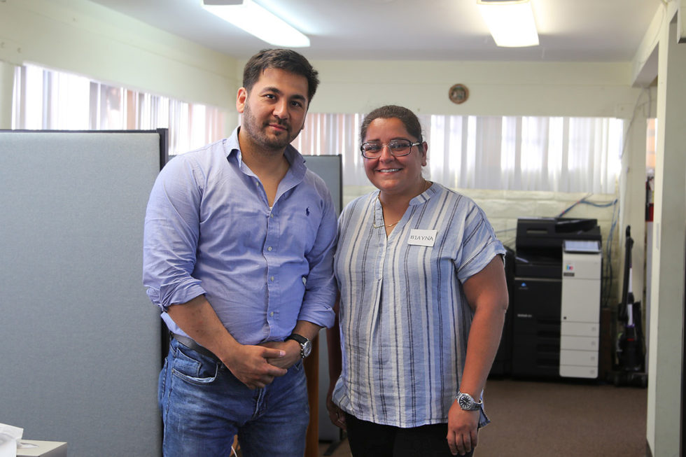 IRIS open house celebrates World Refugee Day, new beginnings ...