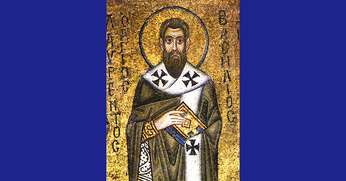 Daily prayer: Basil of Caesarea | Episcopal Diocese of Los Angeles
