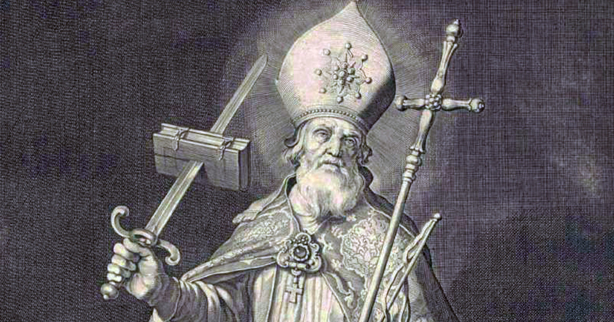 Daily prayer: Boniface | Episcopal Diocese of Los Angeles