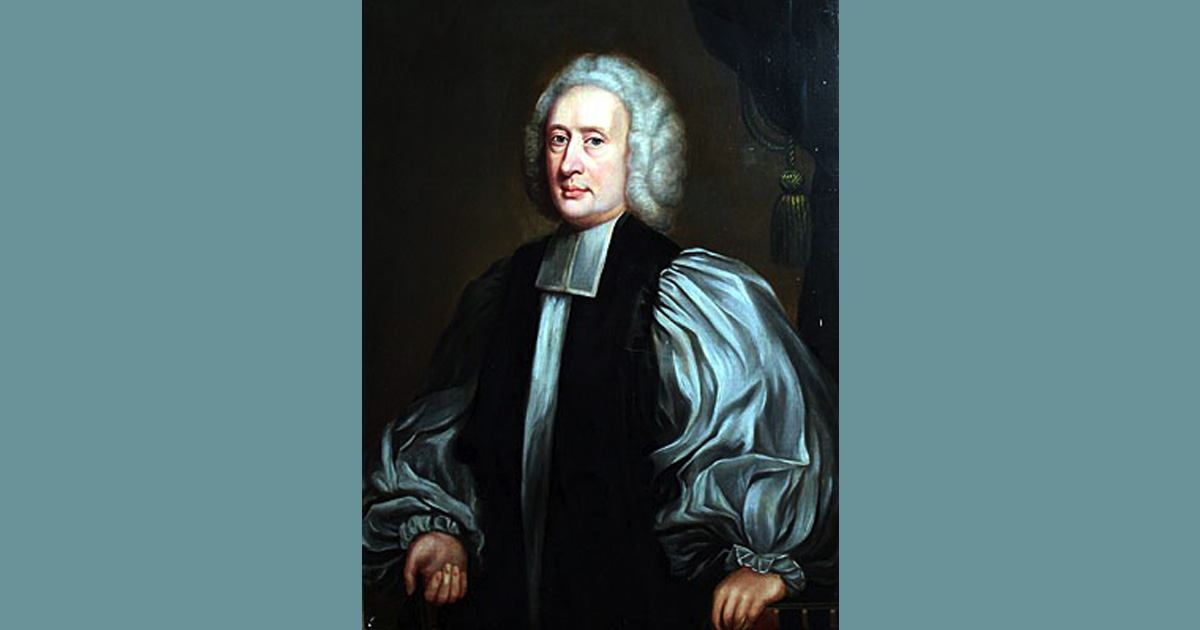 Daily prayer: Joseph Butler | Episcopal Diocese of Los Angeles