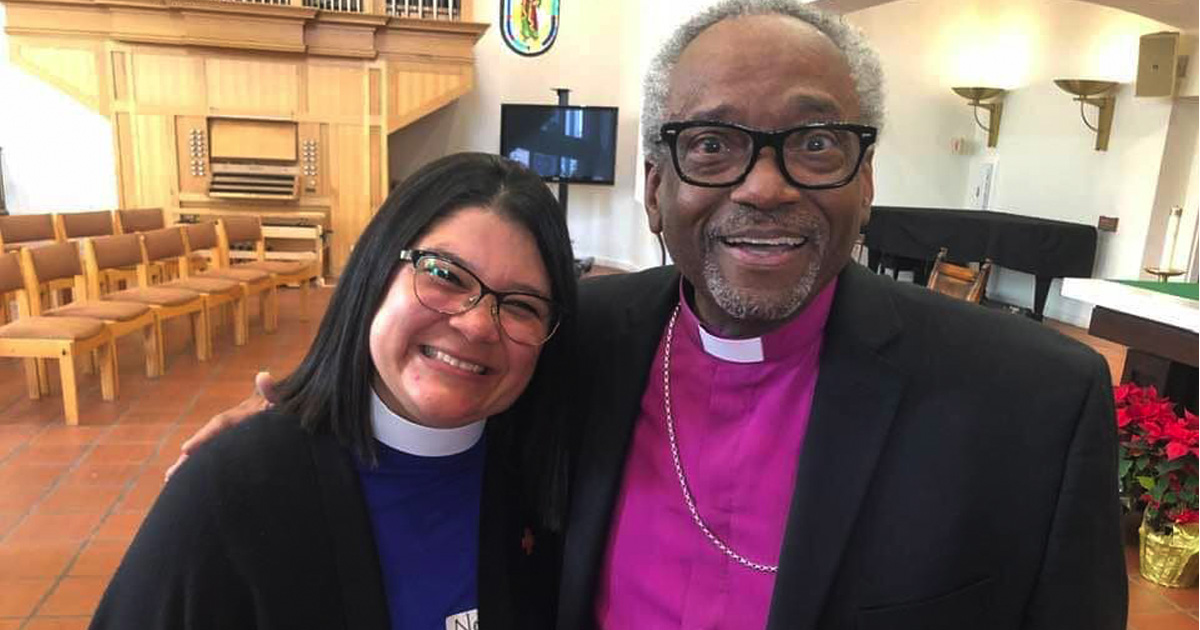 Daily prayer: For Presiding Bishop Michael Curry | Episcopal Diocese of ...