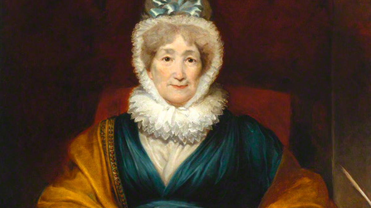 Daily prayer: Hannah More | Episcopal Diocese of Los Angeles