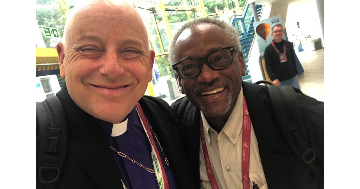 Prayers for Presiding Bishop Michael Curry | Episcopal Diocese of Los ...