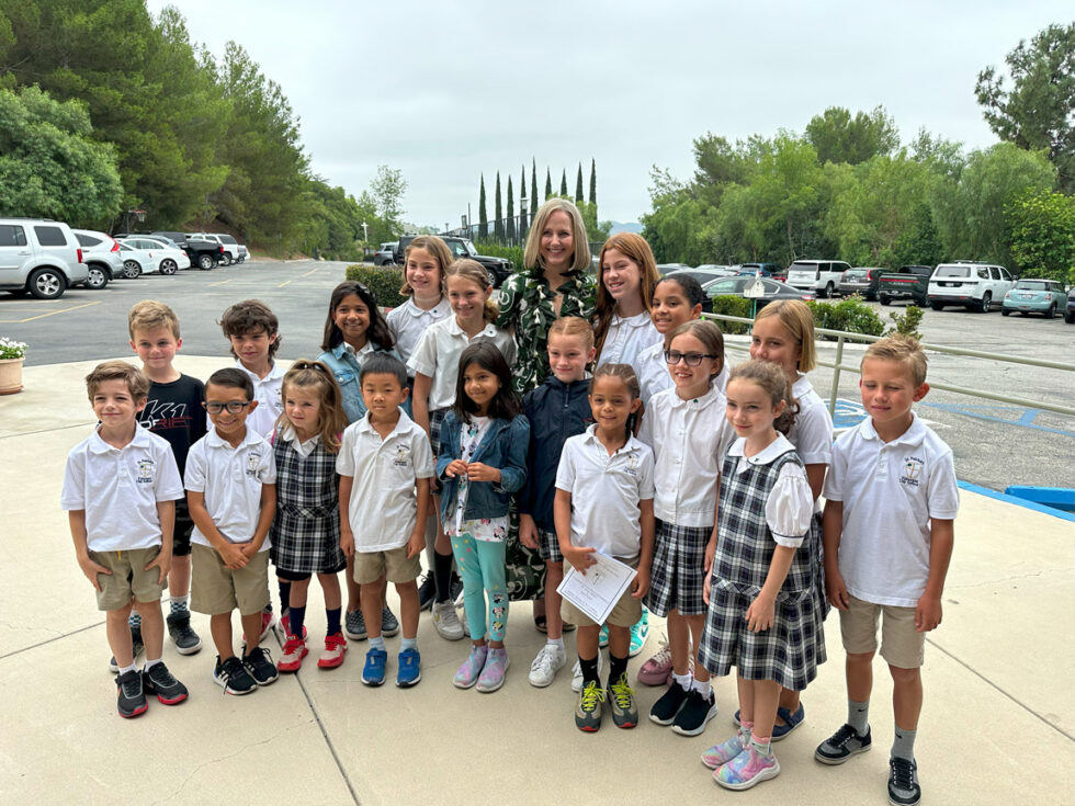 Bishop Taylor installs Jayme L. Johnson as head of school at St ...