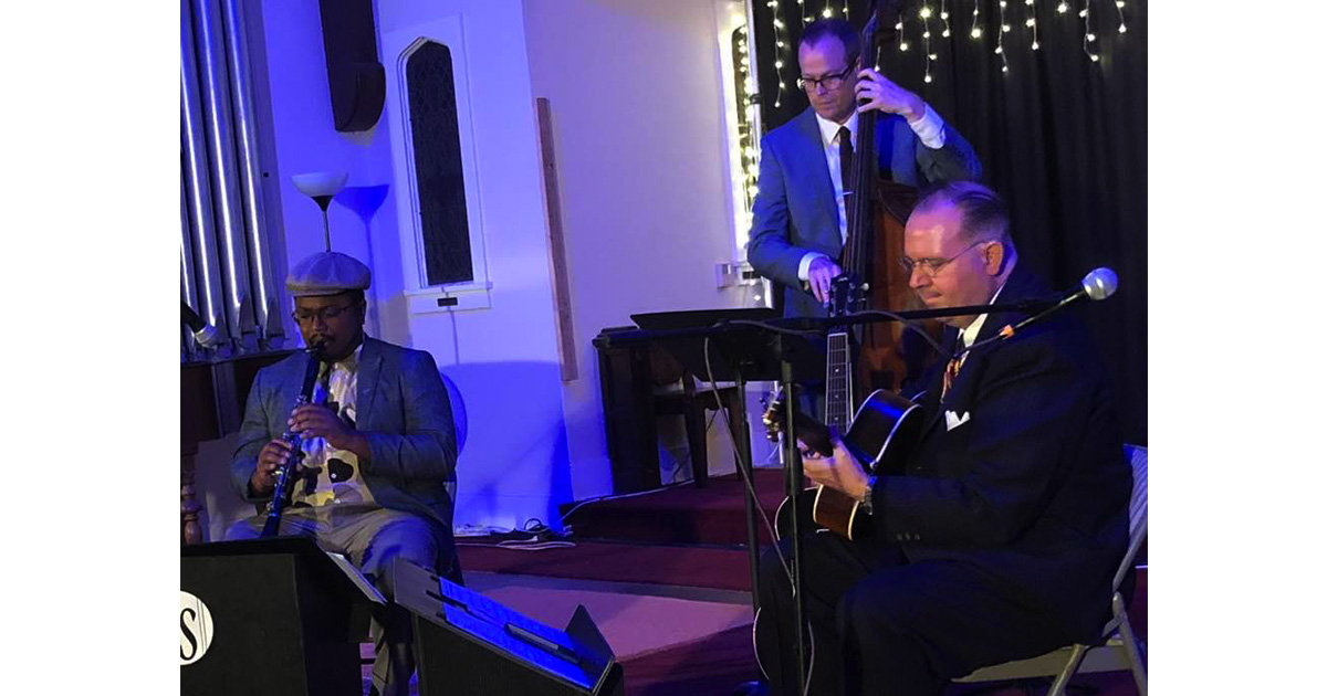 Music at St. Be’s Harmony Room | Episcopal Diocese of Los Angeles