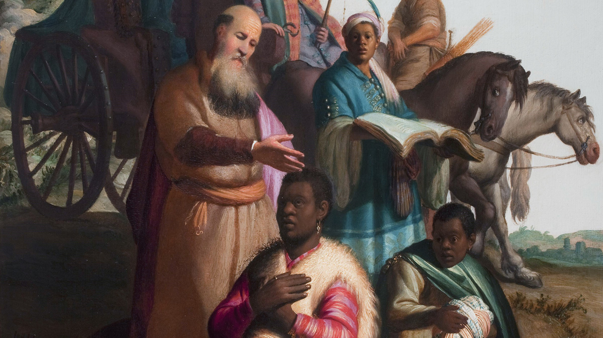 Daily prayer: Philip the Evangelist | Episcopal Diocese of Los Angeles