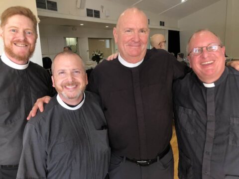 Remembering Canon Julie Dean Larsen | Episcopal Diocese of Los Angeles
