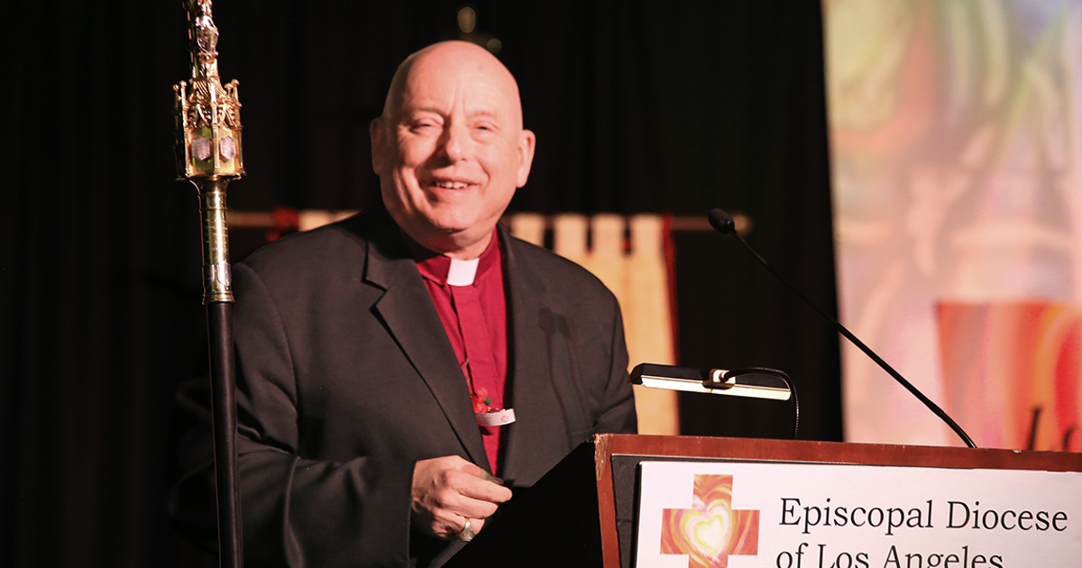 Be awake in the light of Christ, Bishop Taylor tells Diocesan ...