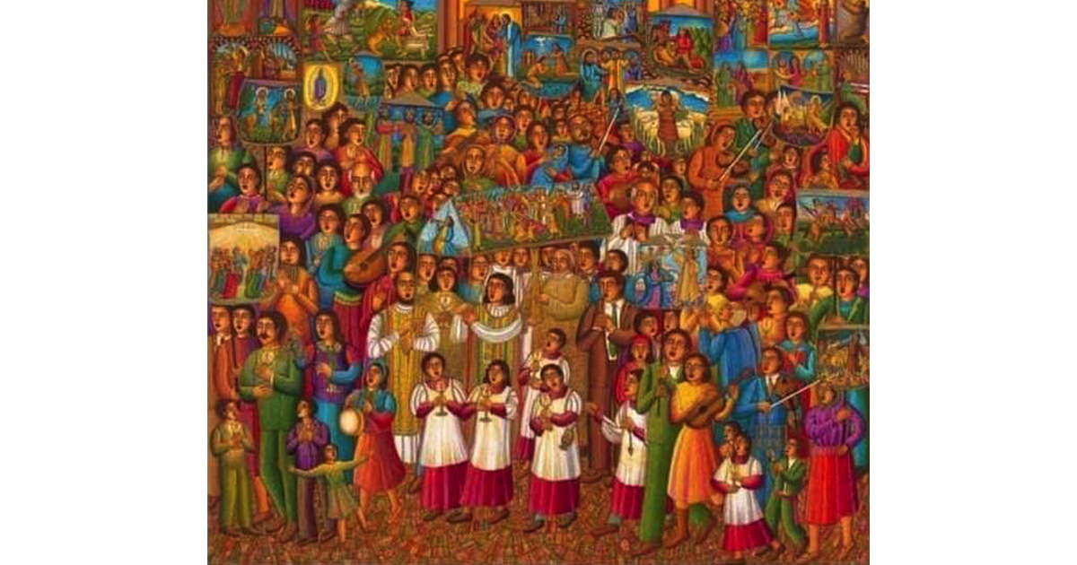 Daily prayer: All Saints Day | Episcopal Diocese of Los Angeles