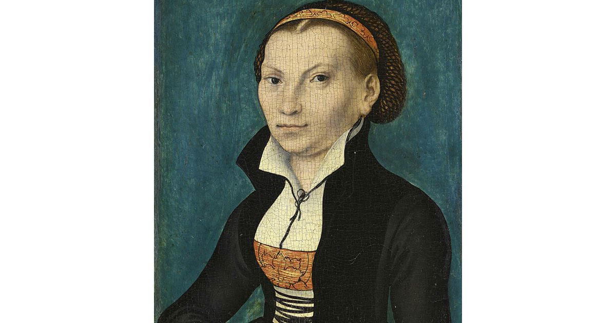 Daily prayer: Katharina von Bora | Episcopal Diocese of Los Angeles
