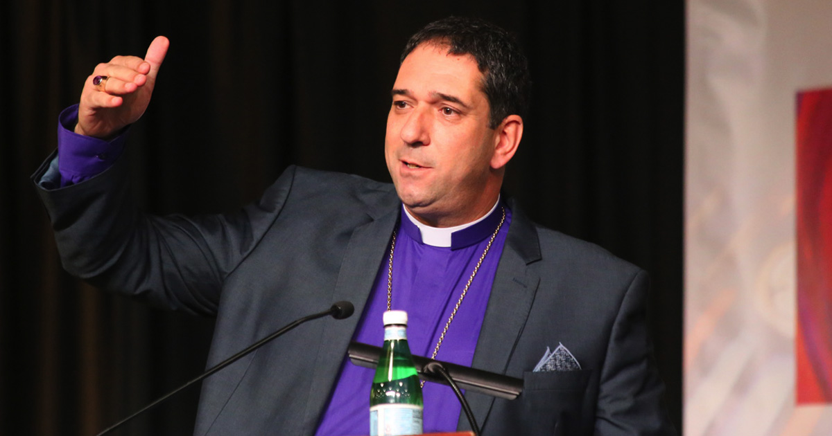 Archbishop of Jerusalem diocese asks for contributions, prayers in ...