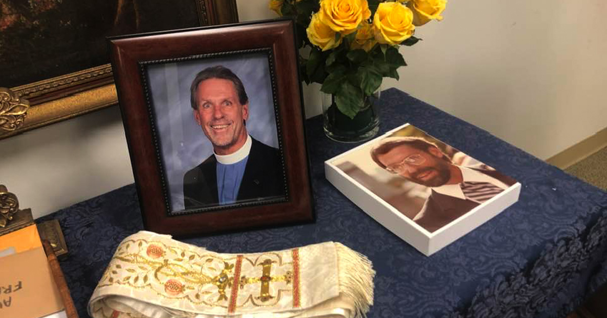 Remembering the Rev. Canon Peter Haynes | Episcopal Diocese of Los Angeles