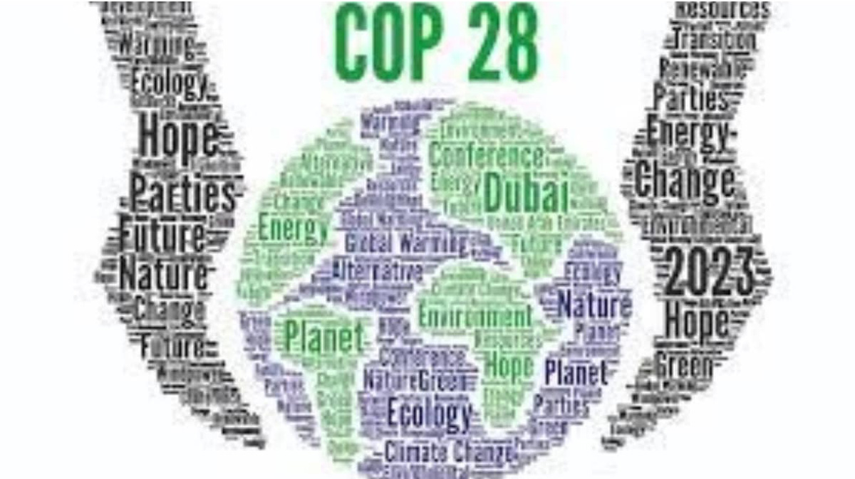 Lester Mackenzie, Episcopal Church rep to COP28, reports that church’s ...