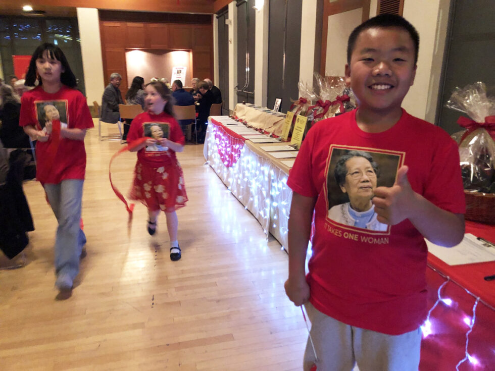 Daily prayer: Florence Li Tim-Oi | Episcopal Diocese of Los Angeles