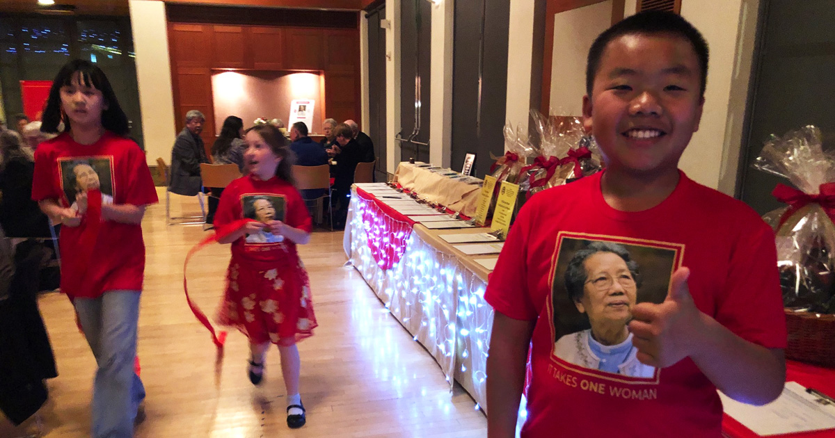 Daily prayer: Florence Li Tim-Oi | Episcopal Diocese of Los Angeles