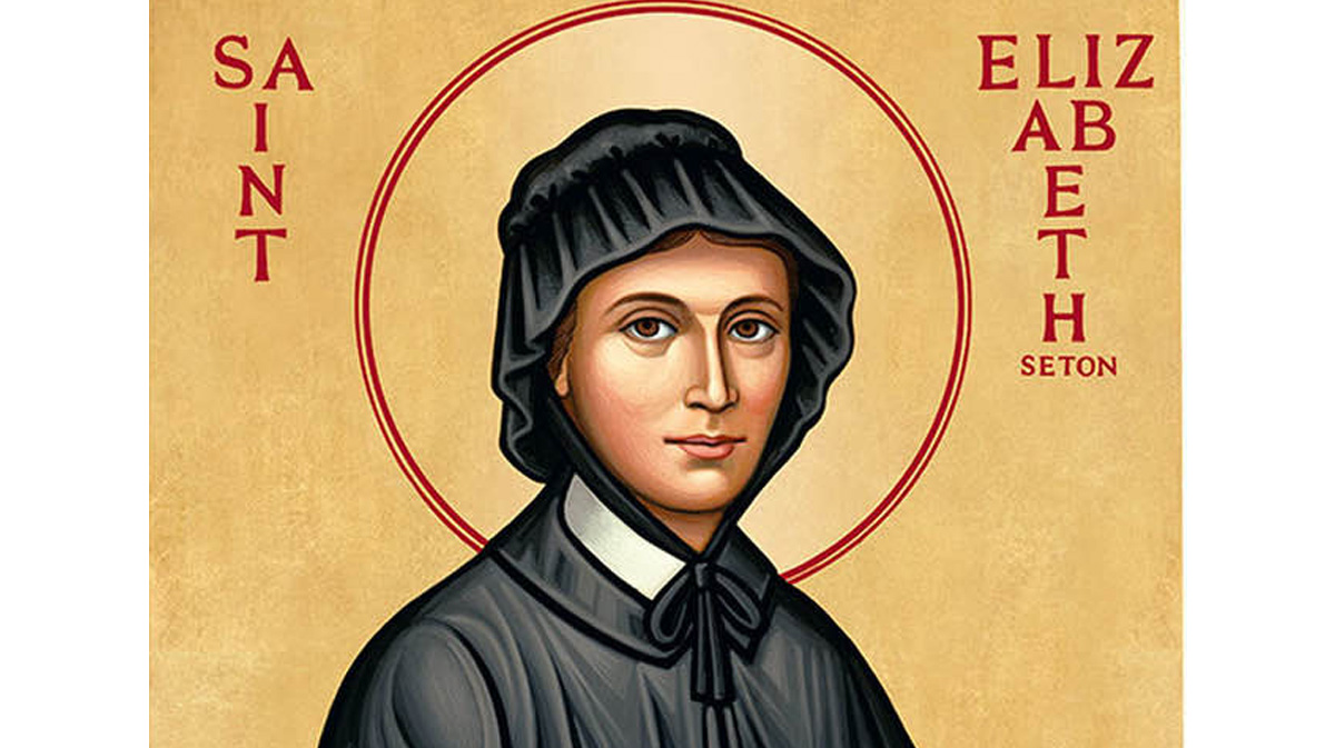 Daily prayer: Elizabeth Ann Seton | Episcopal Diocese of Los Angeles