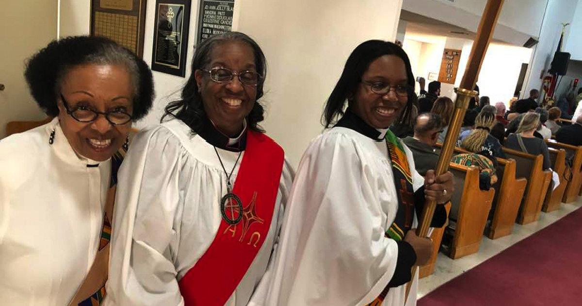Martin Luther King celebration | Episcopal Diocese of Los Angeles