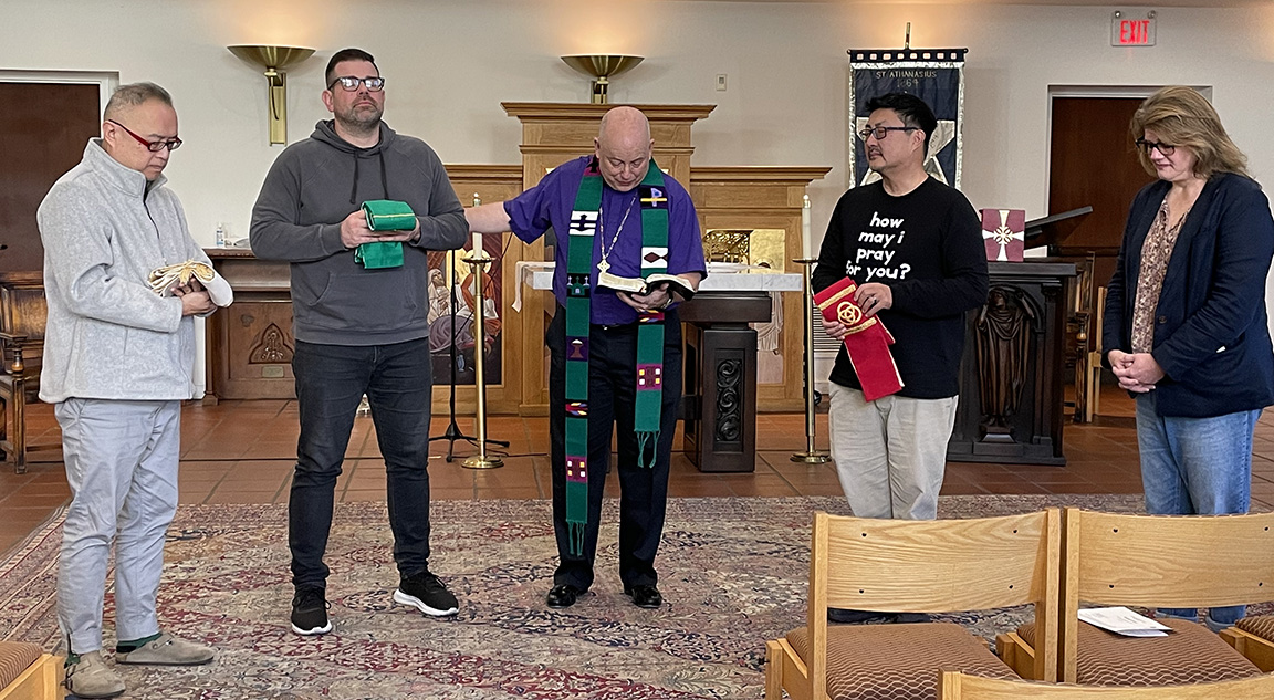 Epiphany blessings! Join us as we welcome new priests – and support the ...