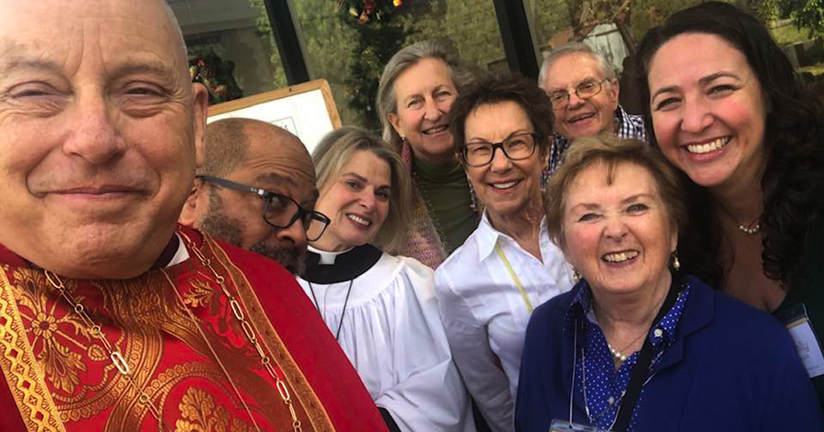 Celebration of a new rector at St. Bede’s, Los Angeles | Episcopal ...