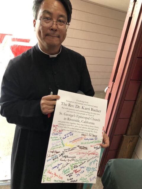 A new ministry at St. George’s, Riverside | Episcopal Diocese of Los ...