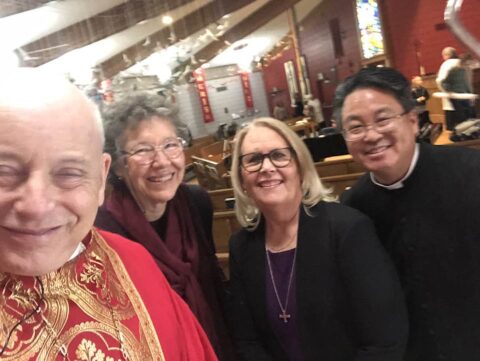 A new ministry at St. George’s, Riverside | Episcopal Diocese of Los ...