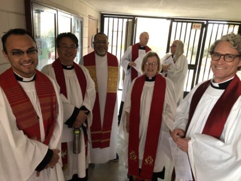 A new ministry at St. George’s, Riverside | Episcopal Diocese of Los ...