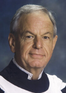 RIP: Canon Thomas Charles Foster | Episcopal Diocese of Los Angeles