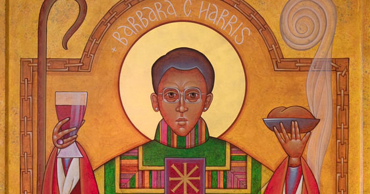 Daily prayer: Barbara Clementine Harris | Episcopal Diocese of Los Angeles