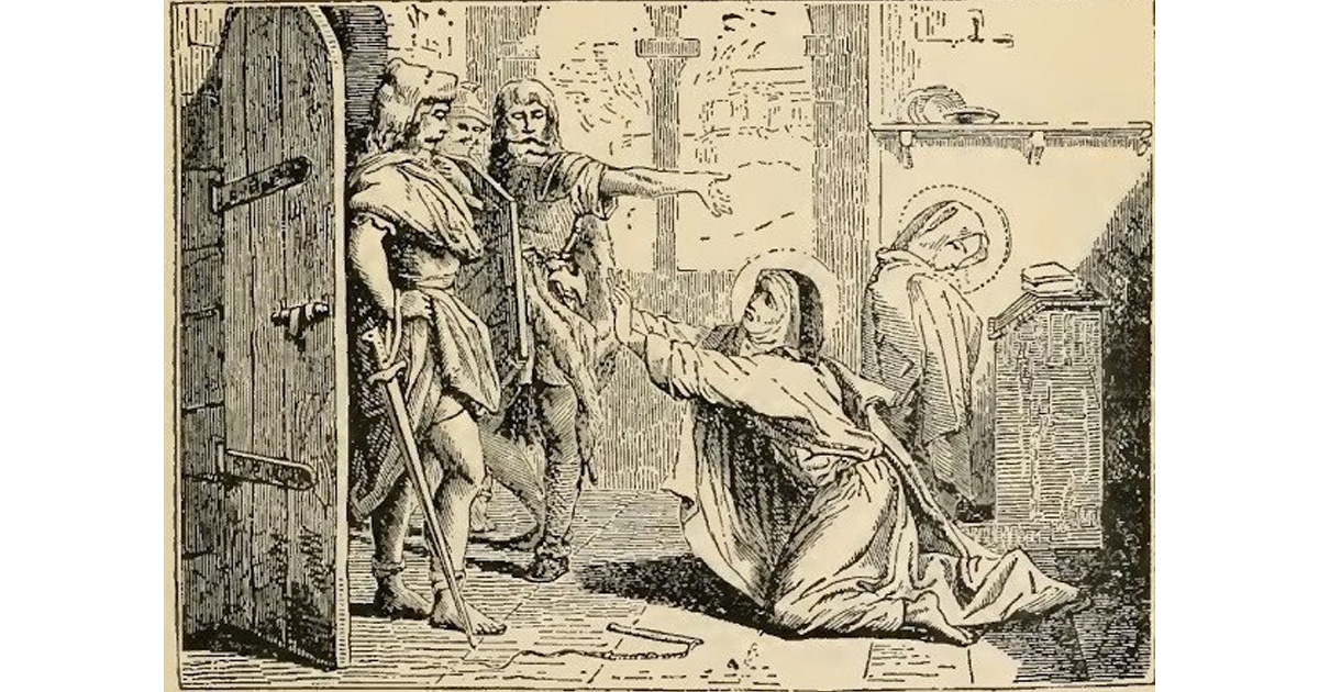 Daily prayer: Marcella of Rome | Episcopal Diocese of Los Angeles