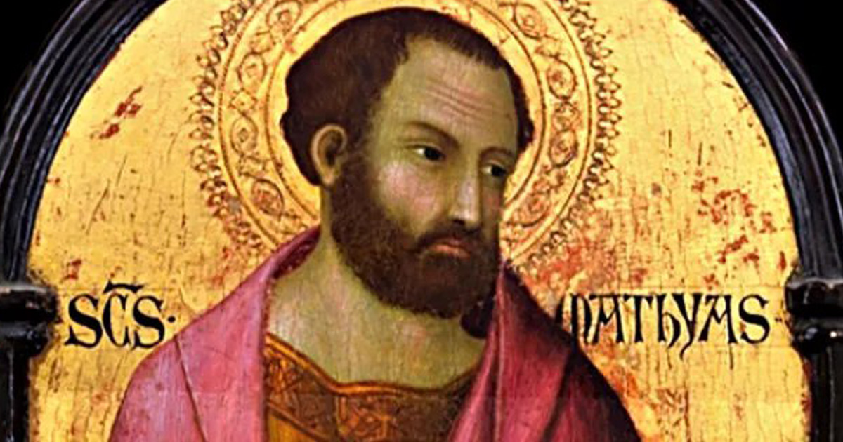 Daily prayer: Matthias | Episcopal Diocese of Los Angeles