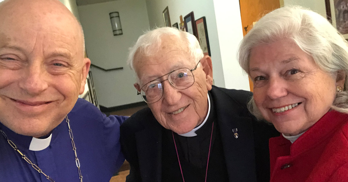 A visit with Samir and Kathy Habiby | Episcopal Diocese of Los Angeles