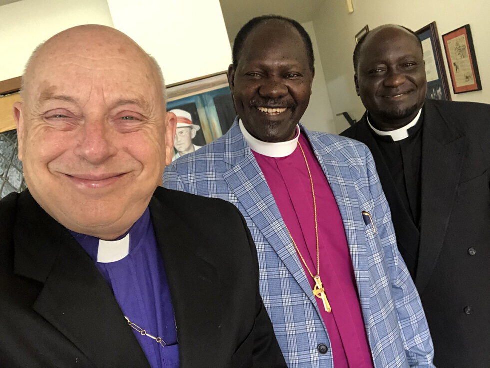 Amazing people in mid-March | Episcopal Diocese of Los Angeles