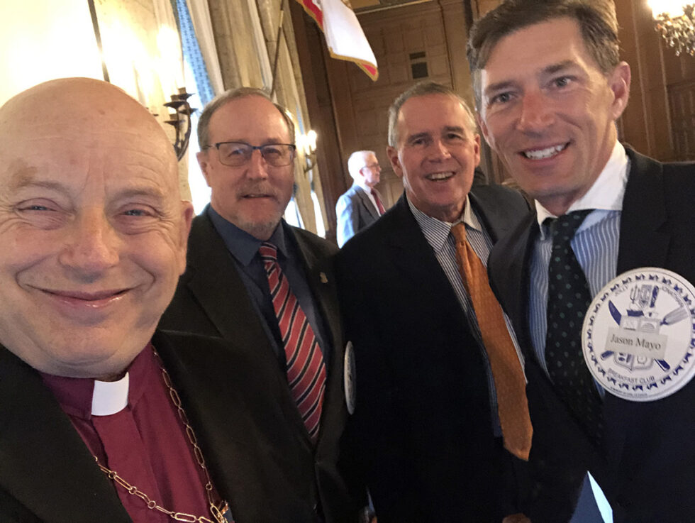 Amazing people in mid-March | Episcopal Diocese of Los Angeles