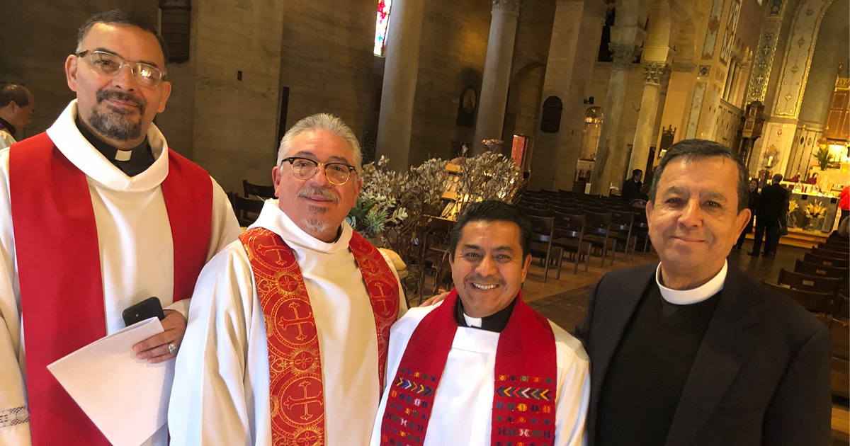 Daily prayer: For the clergy | Episcopal Diocese of Los Angeles