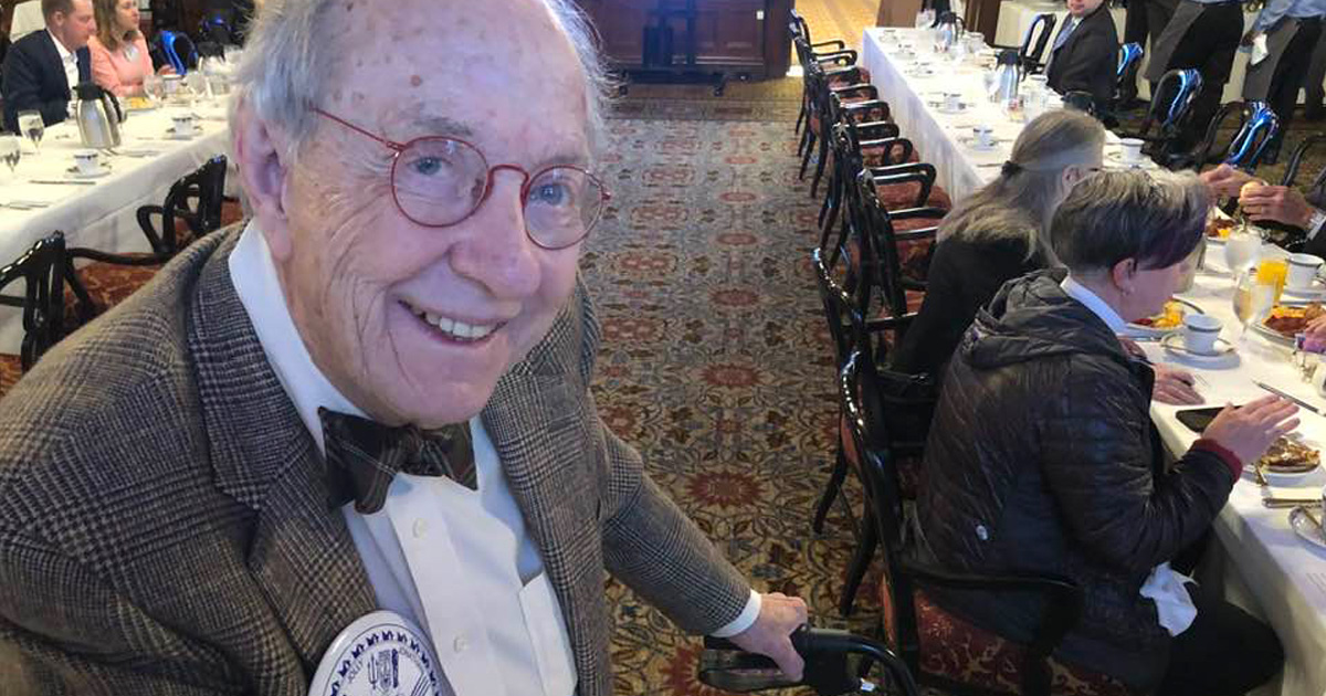 Breakfast at the Jonathan Club | Episcopal Diocese of Los Angeles