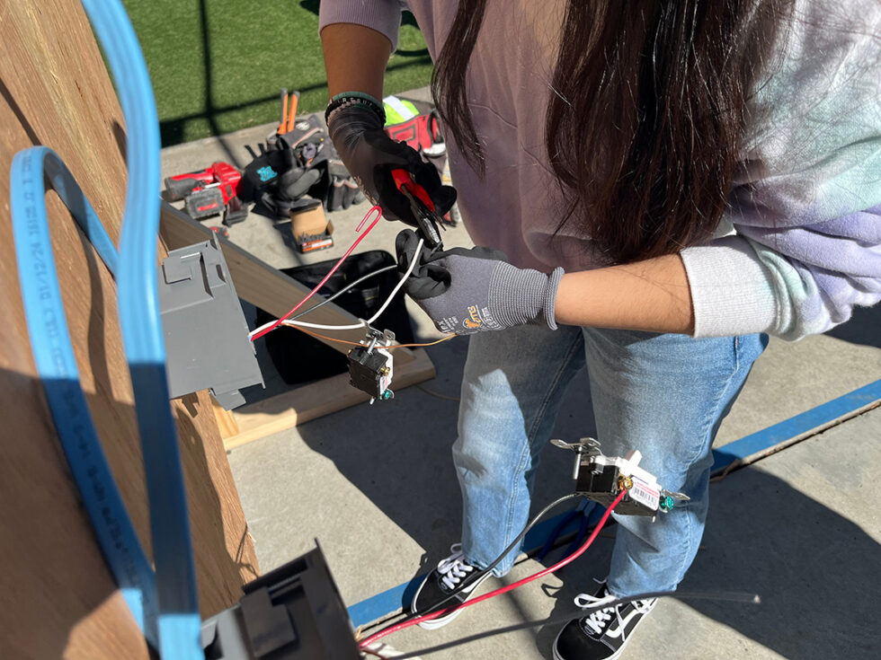 With help from GFS-LA, Firefly program builds skills, community for ...