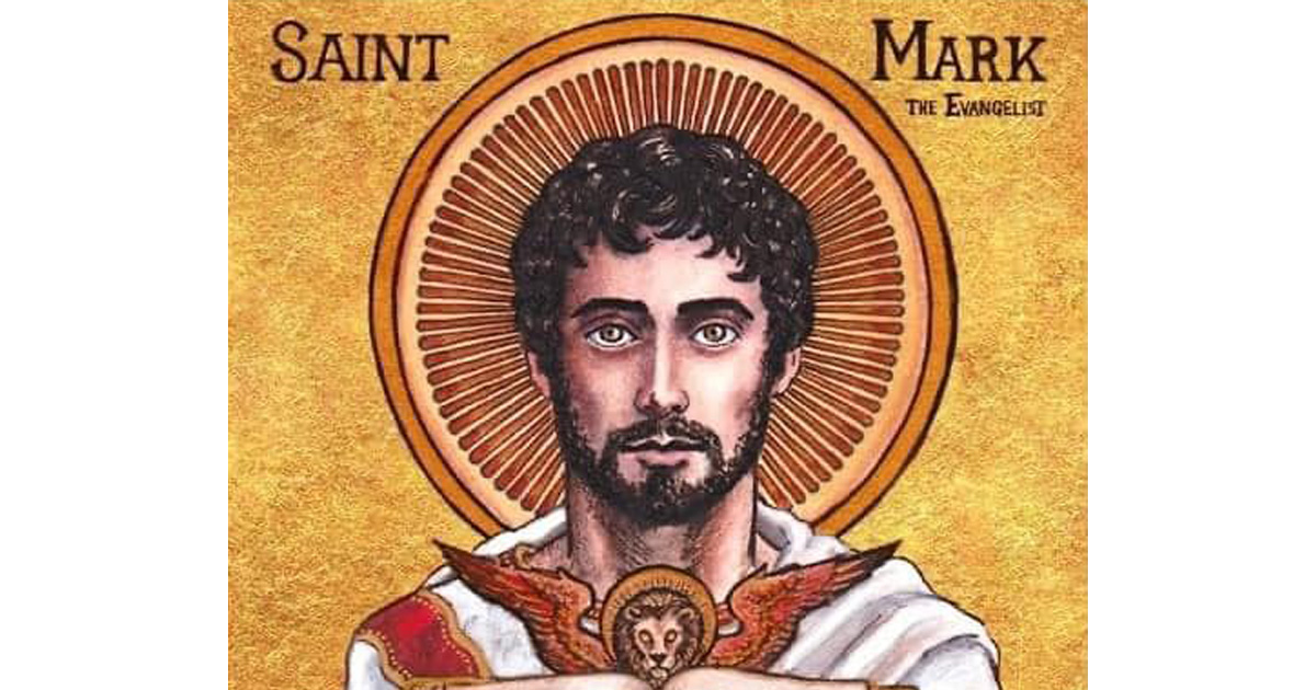 Daily prayer: Mark the Evangelist | Episcopal Diocese of Los Angeles