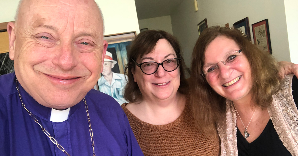 Friends in mission and faith | Episcopal Diocese of Los Angeles