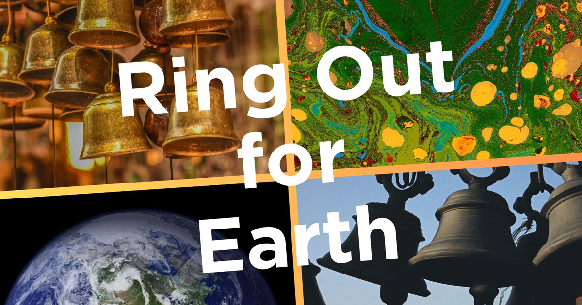 Climate change commission asks congregations to ‘ring out’ for Earth ...