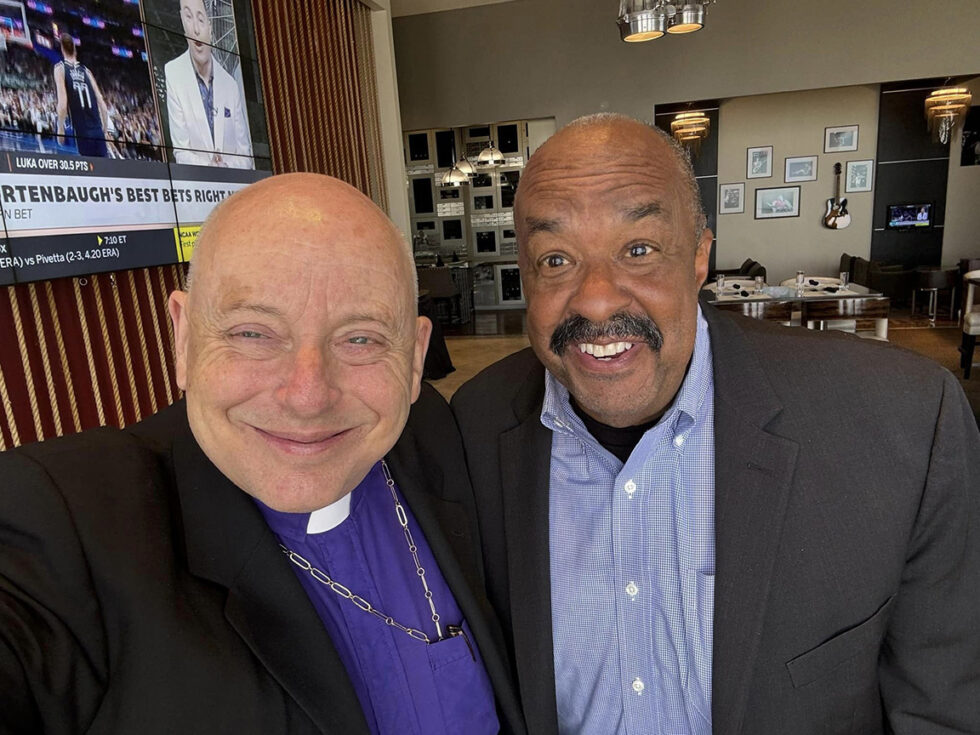 Amazing people at the end of May | Episcopal Diocese of Los Angeles