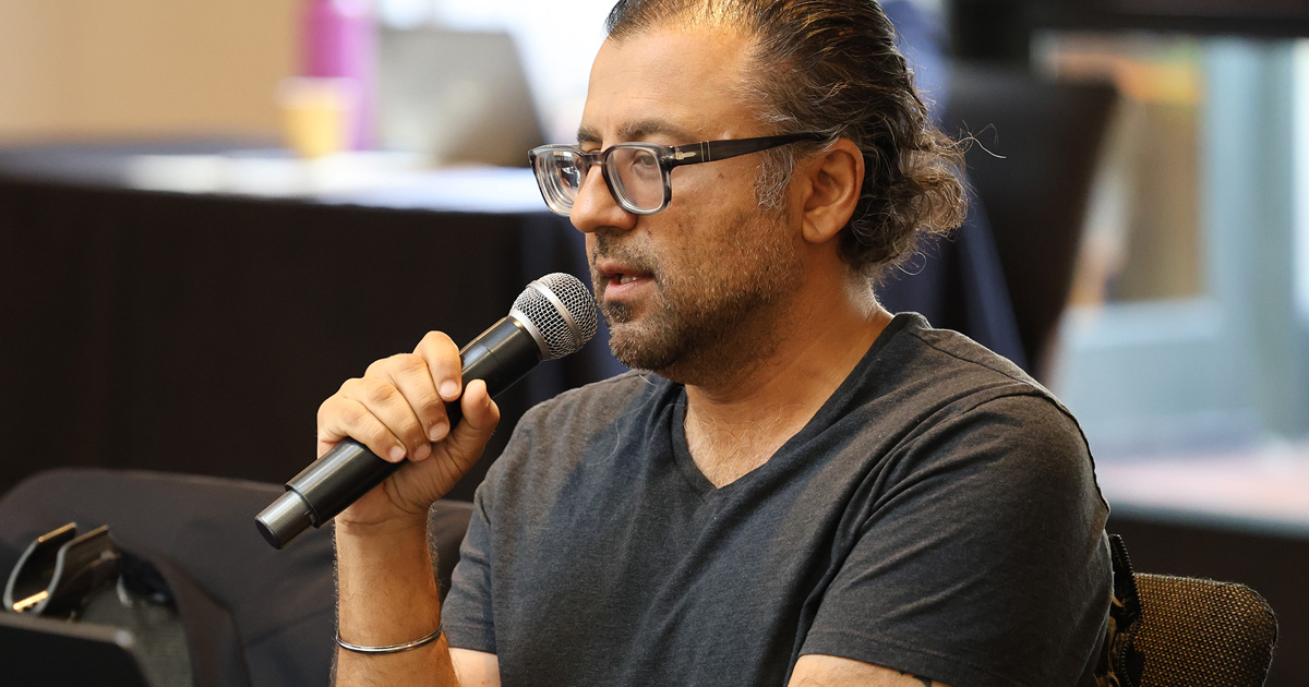 College chaplains explore new models of campus ministry at ‘think tank ...