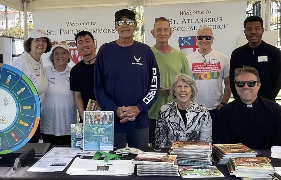 St. Paul’s Commons helps host first-ever Echo Park Earth Fest ...