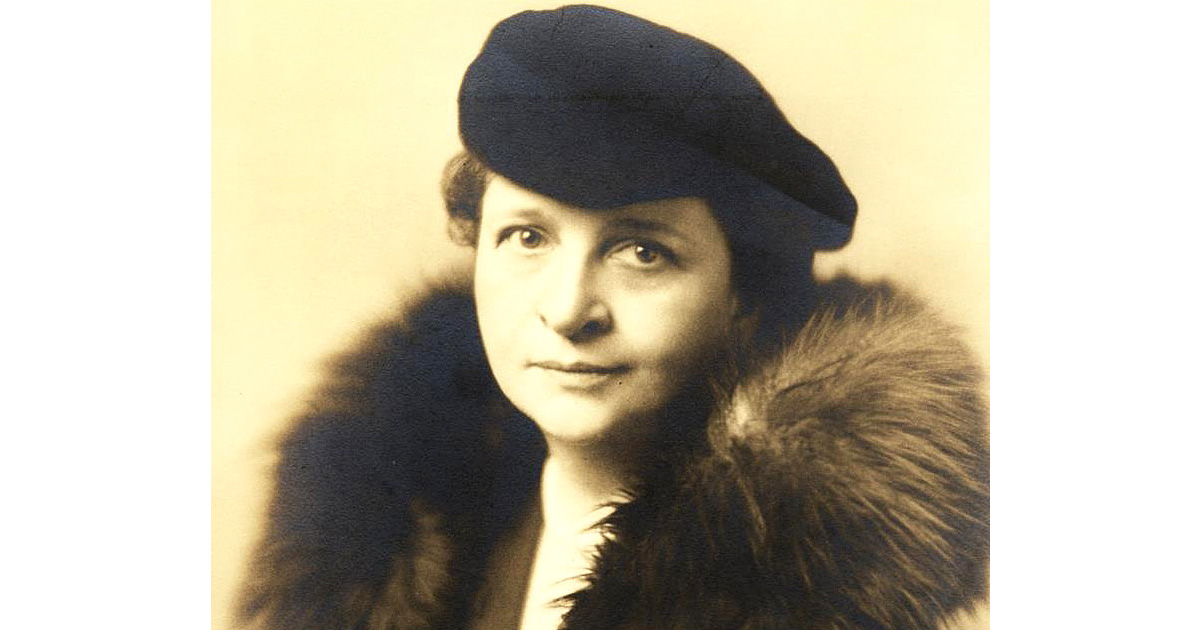 Daily prayer: Frances Perkins | Episcopal Diocese of Los Angeles