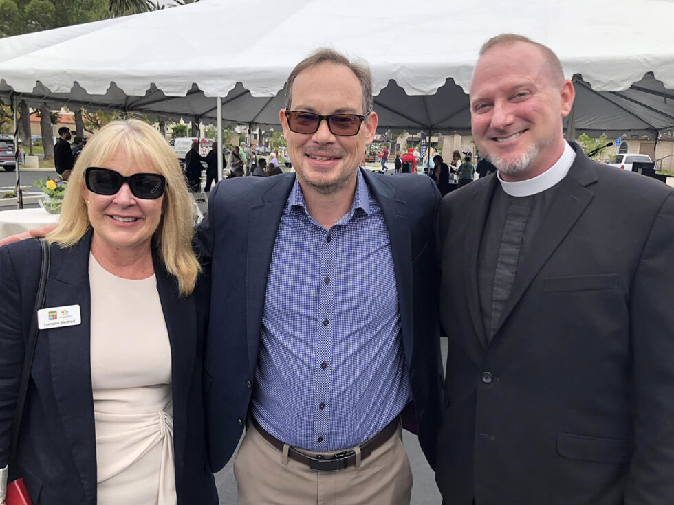 Santa Angelina affordable senior housing grand opening | Episcopal ...