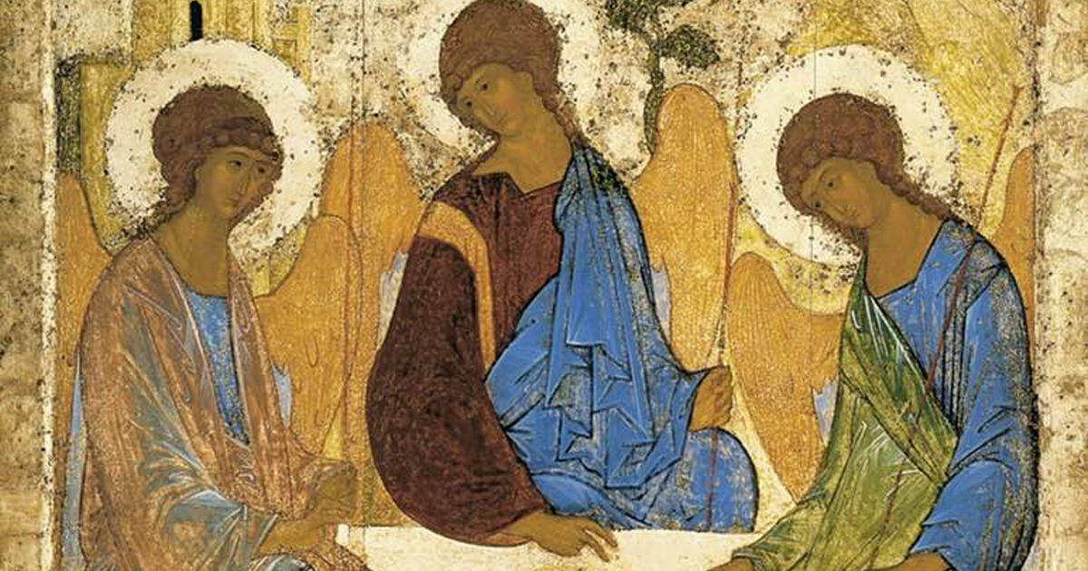 Daily prayer: Trinity Sunday | Episcopal Diocese of Los Angeles