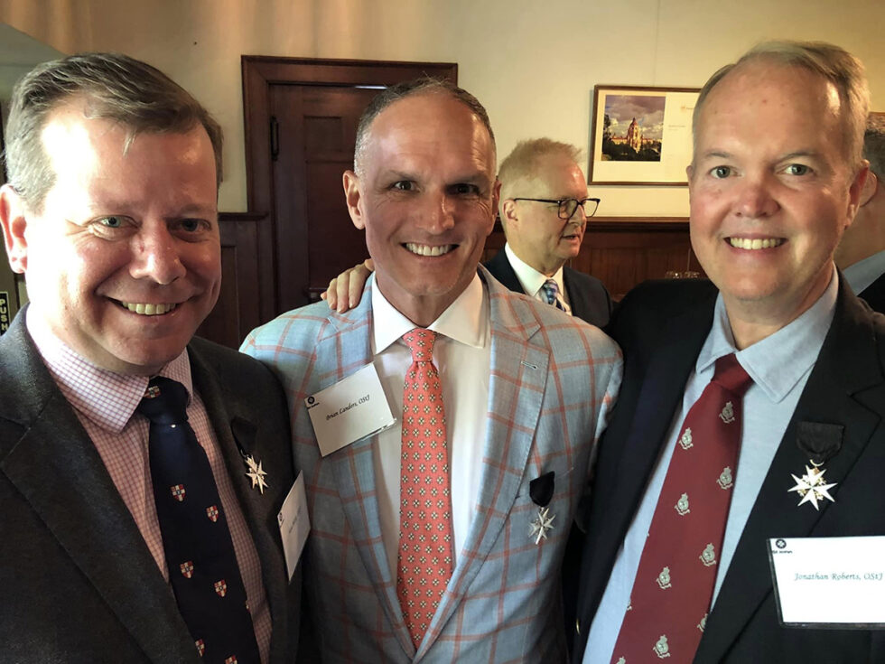 The Order of St. John | Episcopal Diocese of Los Angeles